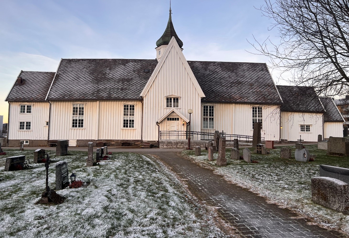 Rana kirkelige fellesråd